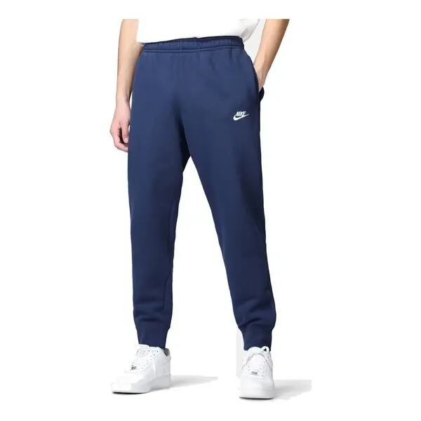 Nike Essential Sweatpants - Navy