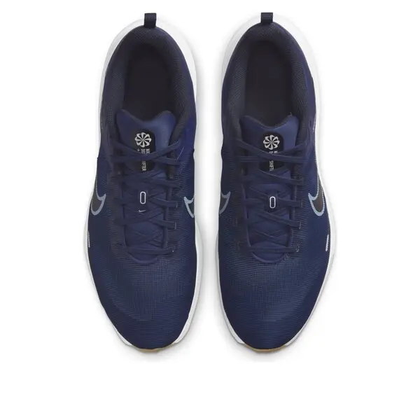 Nike Downshifter Sneakers - Blue/white