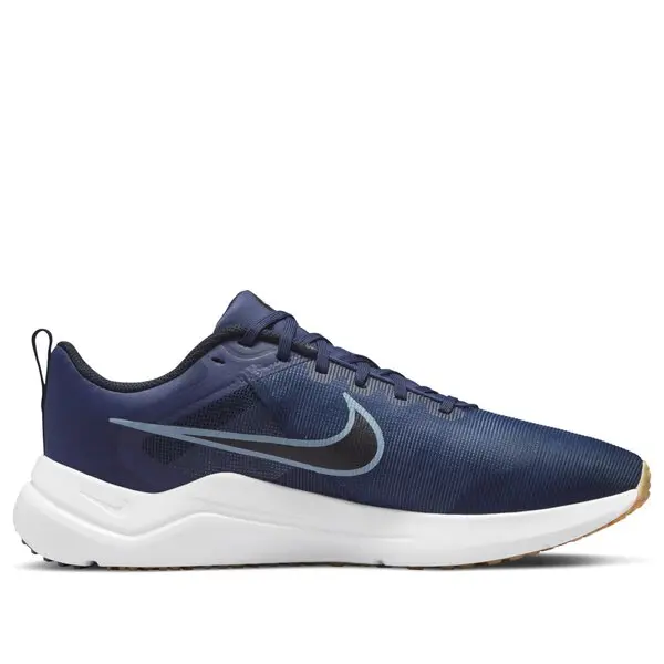Nike Downshifter Sneakers - Blue/white