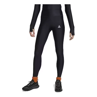 Nike Dri-fit Adv 'new Sands' Leggings - Black