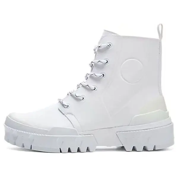 Onitsuka Tiger Hmr Peak Boot - White