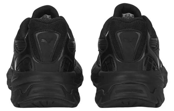 PUMA Velophasis Premium Sneakers - Black/silver