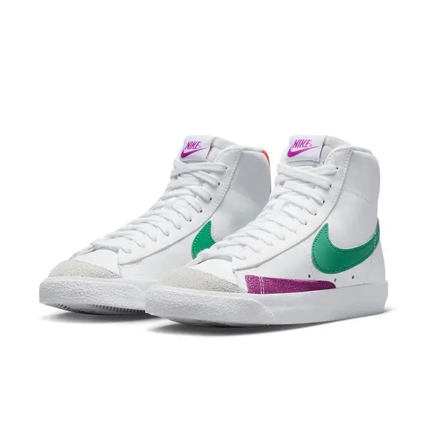 Nike Blazer Mid '77 High Top Sneakers