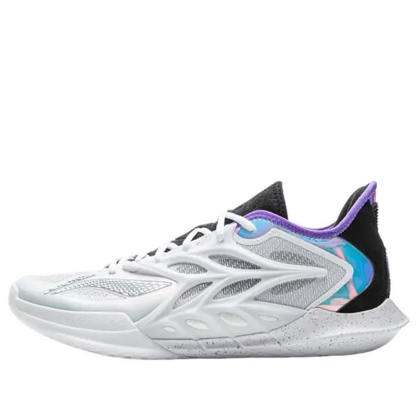 LI-NING Speed Athletic Sneakers - White