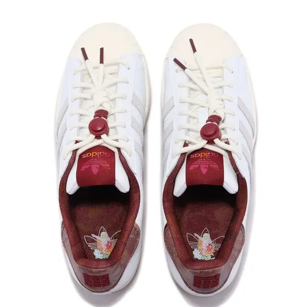 Adidas Superstar 'chinese New Year 2023' Sneakers
