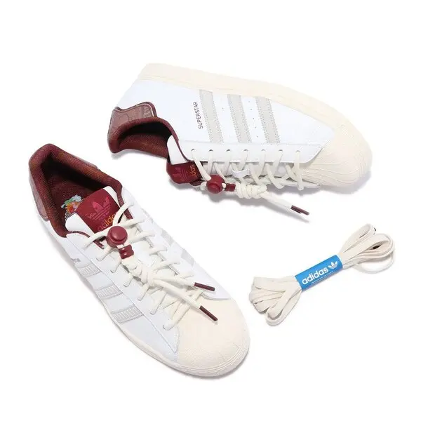Adidas Superstar 'chinese New Year 2023' Sneakers