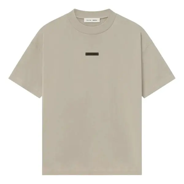 Fear Of God Classic Tee - Timber