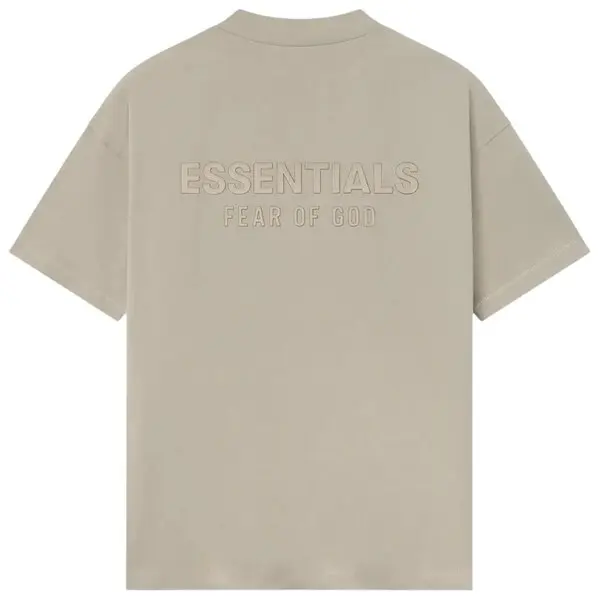 Fear Of God Classic Tee - Timber