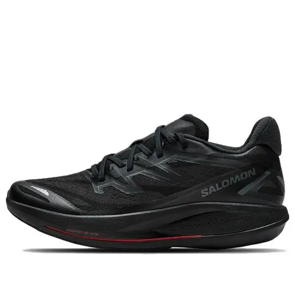 SALOMON Phantasm 2 Sneakers - Black/black/black