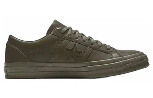 CONVERSE Engineered Garments X One Star Low Top Sneakers