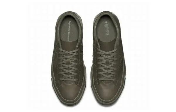 CONVERSE Engineered Garments X One Star Low Top Sneakers