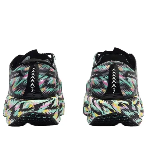 361 DEGREES Flying Flame 3 Athletic Sneakers - Multi-color