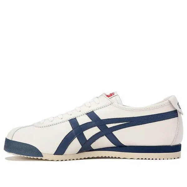 Onitsuka Tiger Nippon Made Limber Sneakers - Blue/white/red