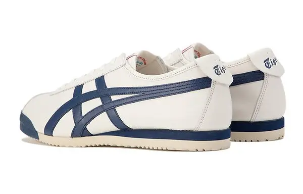 Onitsuka Tiger Nippon Made Limber Sneakers - Blue/white/red