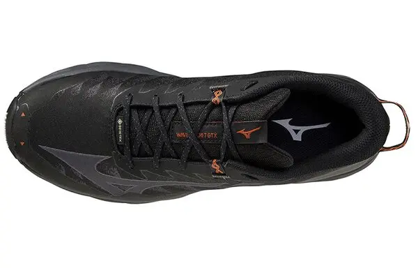 Mizuno Wave Daichi Gore-tex Athletic Sneakers