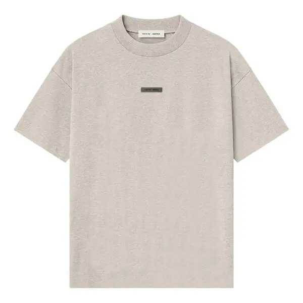 Fear Of God Ss25 Classic Short Sleeve T-shirt
