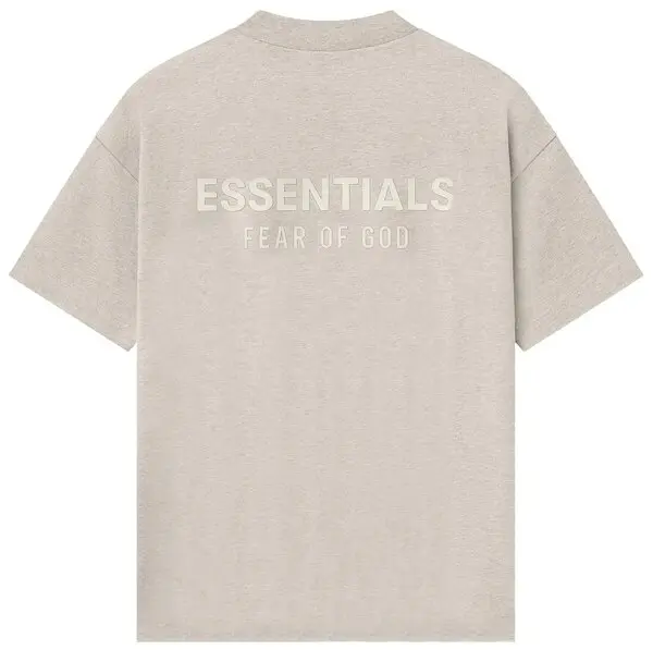 Fear Of God Ss25 Classic Short Sleeve T-shirt