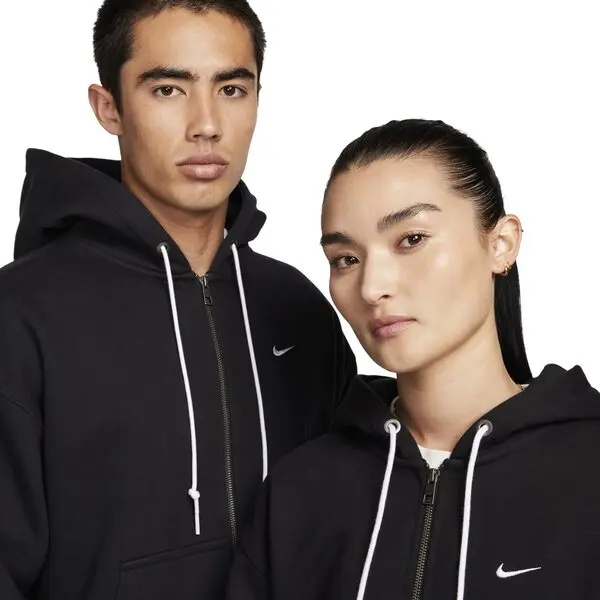 Nike Embroidered Zip-up Hoodie - Default Colorway