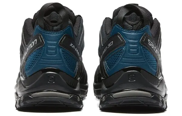 SALOMON Xa Pro 3d Trail Running Shoes - Black/blue