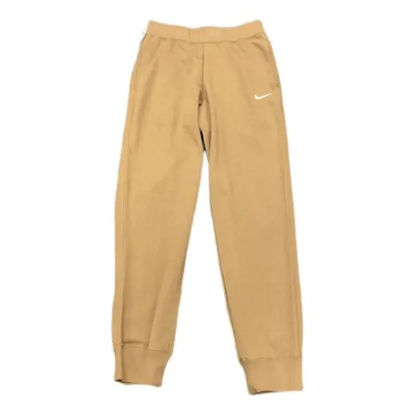 Nike Solo Swoosh Logo Joggers - Default Colorway