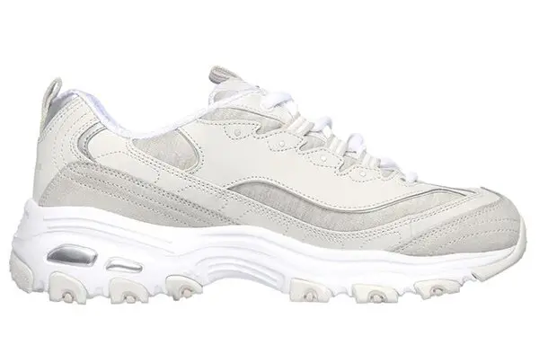 Sketchers Dlites Lace-up Sneakers - Default Colorway