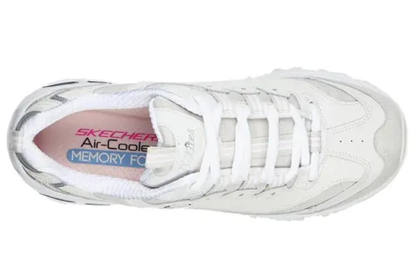 Sketchers Dlites Lace-up Sneakers - Default Colorway