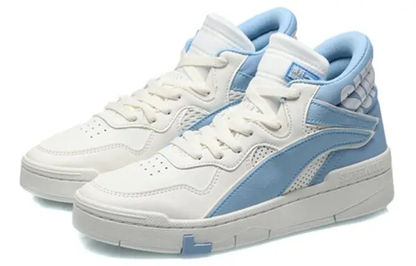 LI-NING Superwave Canvas Hi Sneakers