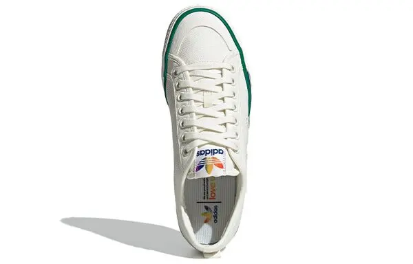 Adidas Nizza Pride Low Top Sneakers
