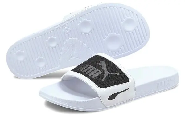 PUMA Leadcat Future Mono Slides