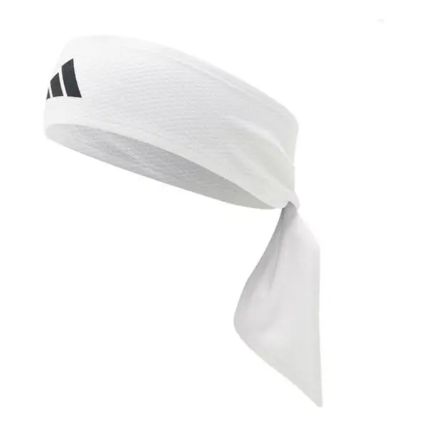 Adidas Tennis Tie Band - White/black