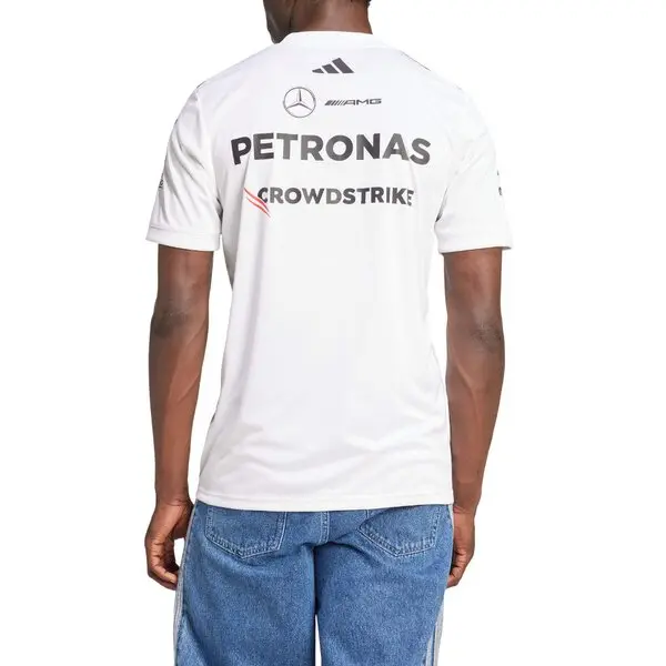 Adidas Mercedes Amg Petronas Formula One Team Driver Shirt