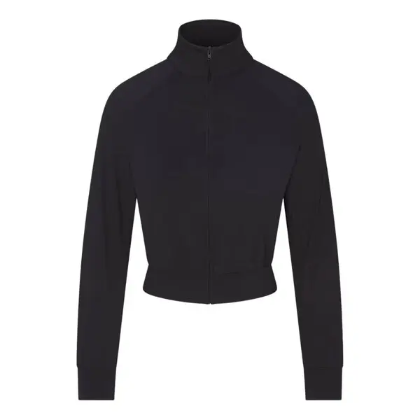 Nike X Skims Airy Track Jacket - Obsidan