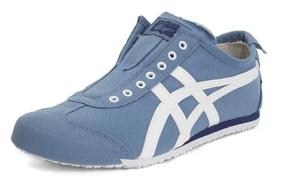 Onitsuka Tiger Mexico 66 Slip-on Sneakers - Blue/white