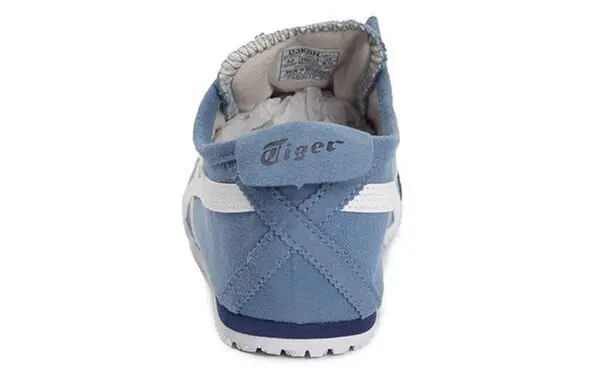 Onitsuka Tiger Mexico 66 Slip-on Sneakers - Blue/white