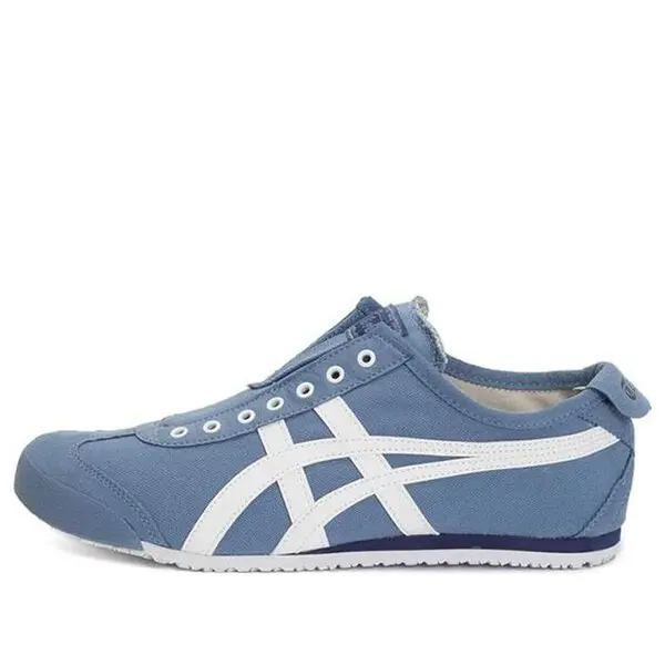 Onitsuka Tiger Mexico 66 Slip-on Sneakers - Blue/white