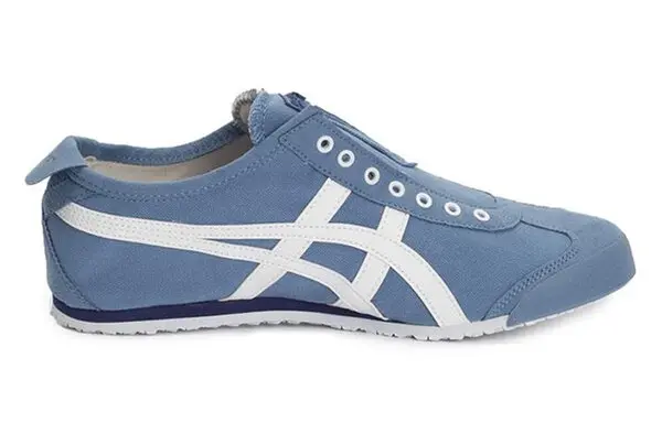 Onitsuka Tiger Mexico 66 Slip-on Sneakers - Blue/white