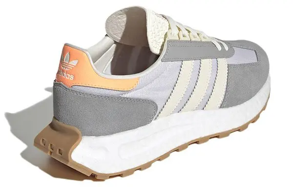 Adidas Retropy E5 Casual Sneakers - Grey