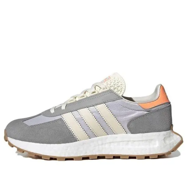 Adidas Retropy E5 Casual Sneakers - Grey