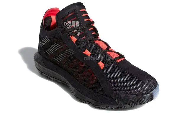 Adidas Dame 6 Gca "ruthless" Sneakers