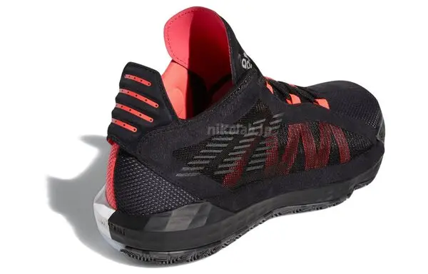 Adidas Dame 6 Gca "ruthless" Sneakers