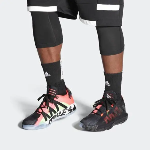 Adidas Dame 6 Gca "ruthless" Sneakers