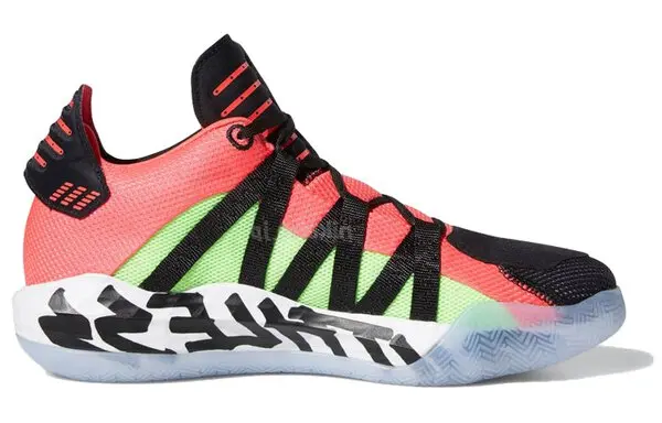 Adidas Dame 6 Gca "ruthless" Sneakers