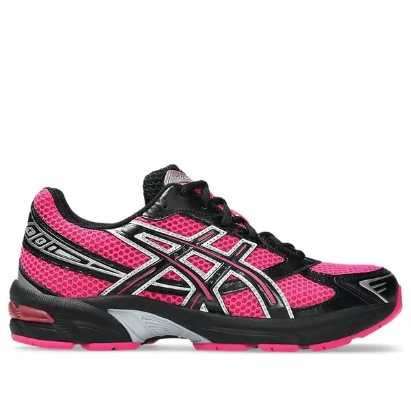 Asics Gel-1130 Athletic Sneakers - Pink/black/silver