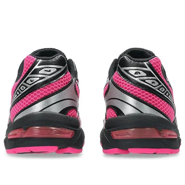 Asics Gel-1130 Athletic Sneakers - Pink/black/silver