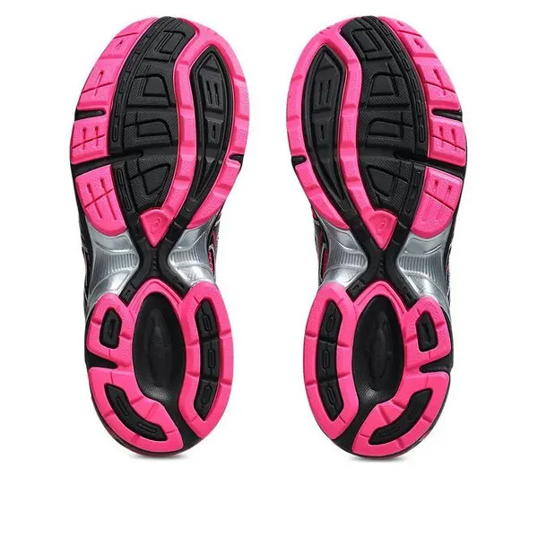 Asics Gel-1130 Athletic Sneakers - Pink/black/silver