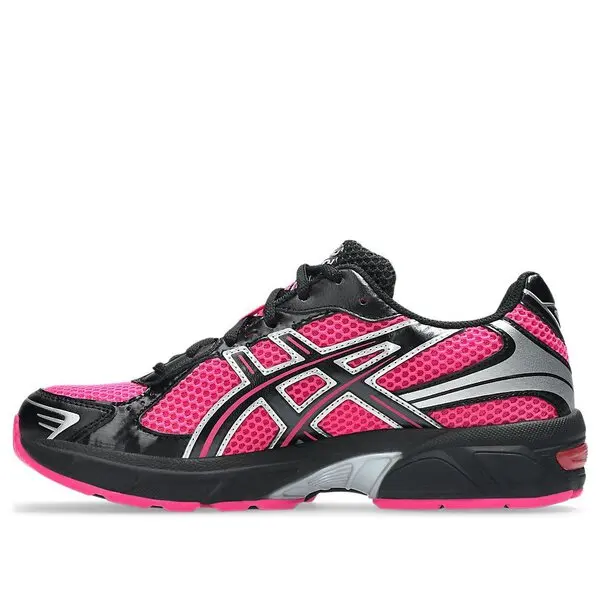 Asics Gel-1130 Athletic Sneakers - Pink/black/silver