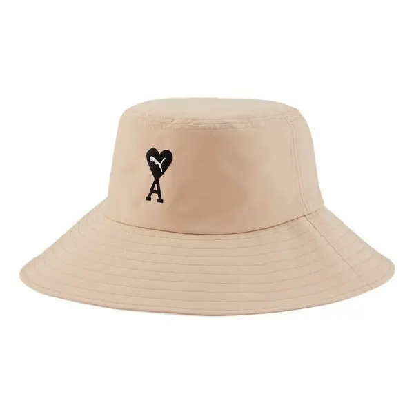 PUMA X Ami Bucket Hat - Beige