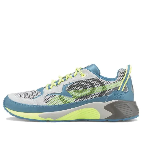 PUMA Prevail X Perks And Mini Sneakers - Deep Dive/lime Squeeze