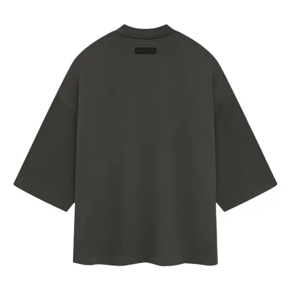 Fear Of God Football T-shirt - Black