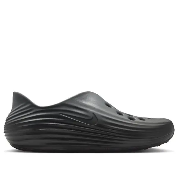 Nike Reactx Rejuven8 Sandals - Black/cool Grey/volt